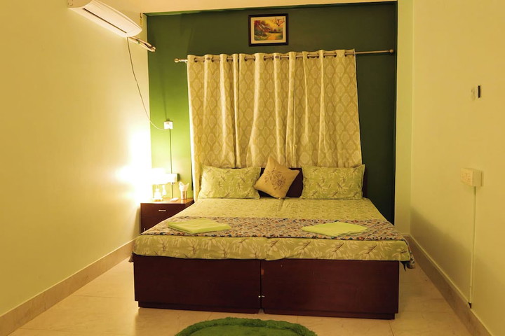 Serenova Homestay - Your Oasis In The Heart Of Kharguli - Guwahati