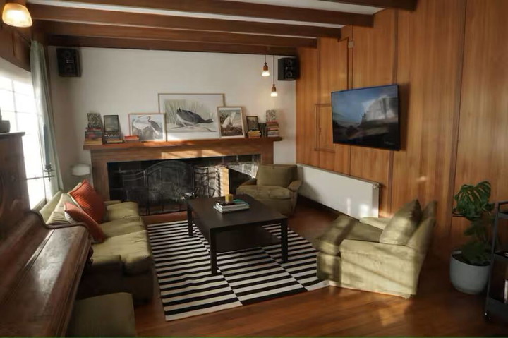 Amplia Y Cómoda Casa En El Corazón De Villarrica - Villarrica