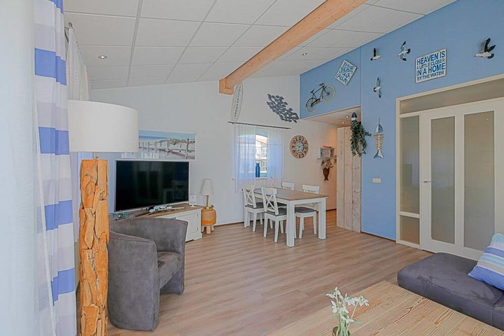 Dünenblick: Comfortable Vacation Apartment At The Beach Of Julianadorp Aan Zee - Julianadorp