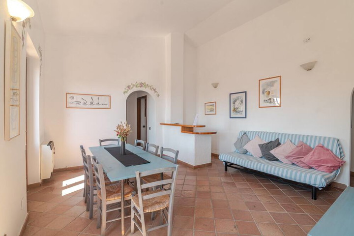 Casa Vacanze 'Attico Vista Mare- La Maddalena' Con Vista Mare E Terrazza Privata - Palau