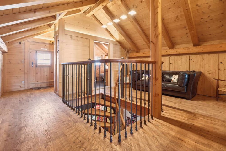 Luxury Swiss Heidi Mountain Chalet Near To Gstaad - Gstaad