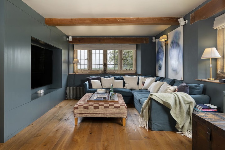 Amazing Collection Of Properties With A Swimming Pool, Two Hot Tubs And A Sauna - Keepers Lodge - 