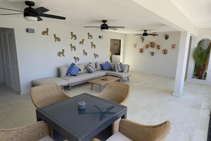 House For Vacation Rental In Acapulco For A Few Days Of Rest With Amenities - Acapulco
