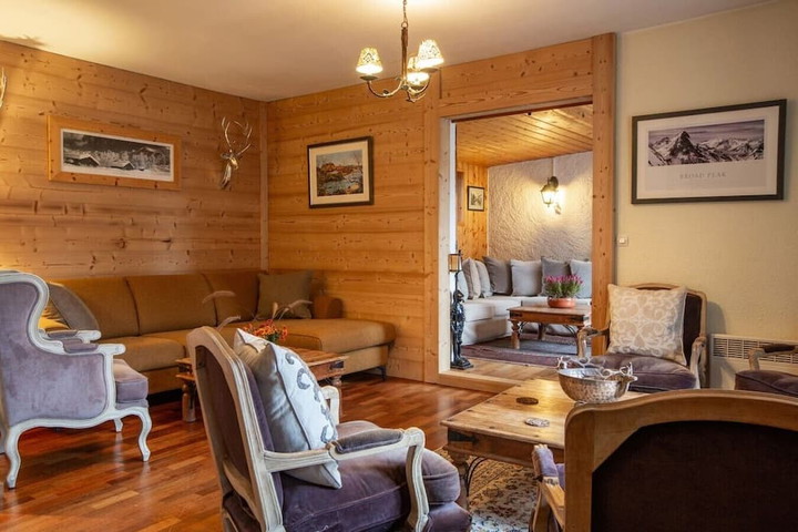 Huge Amazing Chalet With 13 Bedrooms, Private Garden And En-suites - Vaujany