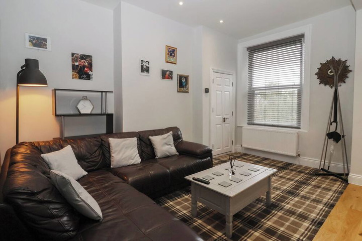 Flat 2 23 Hyde Park Road, Family Friendly In Harrogate - Knaresborough