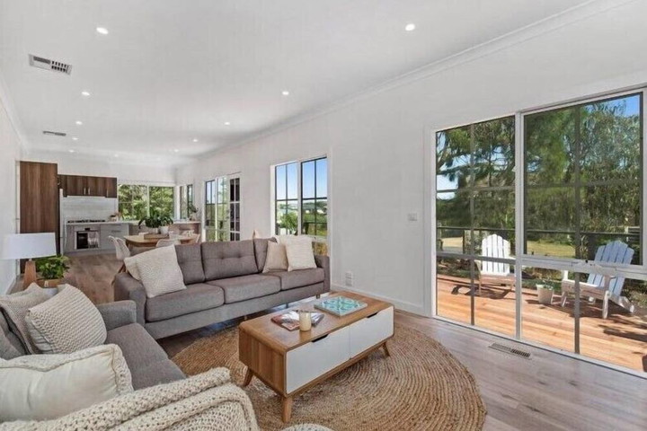 Relaxed Sorrento Coastal Living - Queenscliff