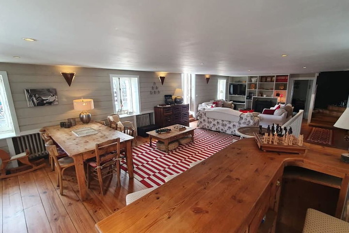 Terrasse Panoramique, Sauna Privé, Salle De Jeux - Villard-Reculas