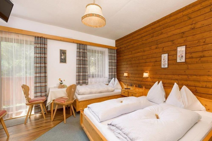Appartement (4-6 Pers./2 Sz) - Pension Erz-anger - Obertauern