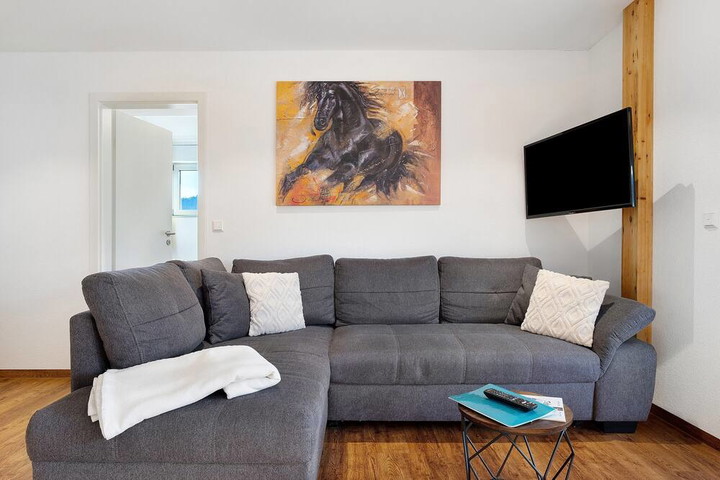 Appartement Wiesenblick Avec Balcon Et Wi-fi - Fribourg-en-Brisgau
