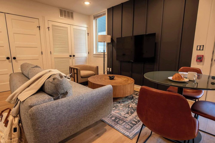 Sosuite | 1br Apt W Patio, W/d, Sofabed - Philadelphie, PA