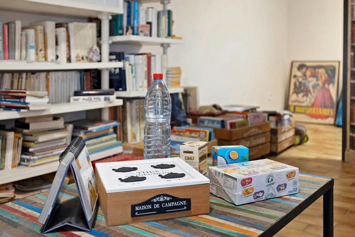 Bed And Breakfast 'Cabesthotes - Chambre 2' With Shared Pool, Wi-fi And Air Conditioning - Perpignan