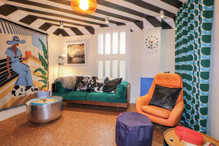 3 Cinque Ports Street, Family Friendly, With A Garden In Rye - Camber Sands