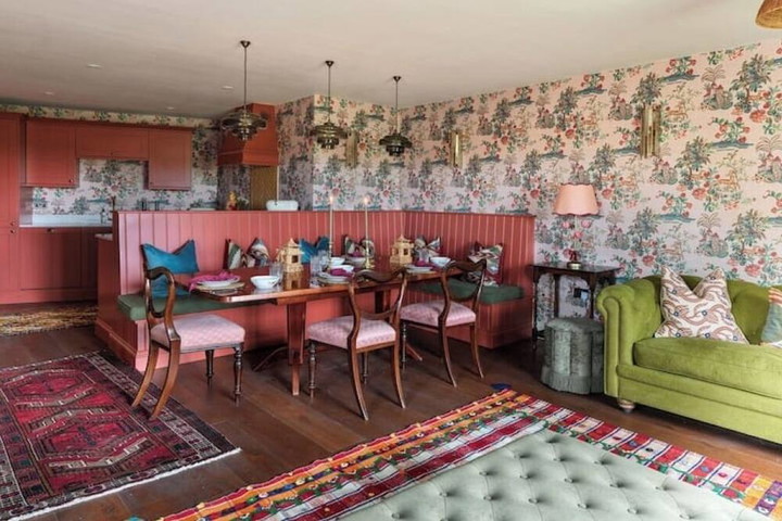 Townhouse By The Old Bell Hotel-52b Abbey Row - Tetbury