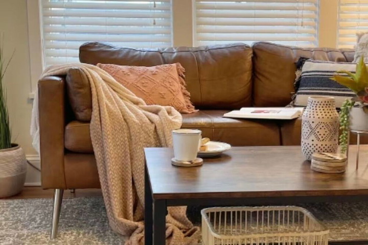 The Blue Oasis 2br Cottage W/pet-friendly Yard - San Angelo, TX