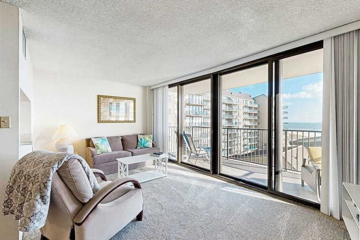 Sea Colony Ocean 6th Floor Condo W/ Basketball Court, Gym - Bethany Beach, DE