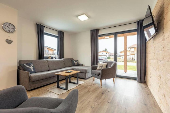 Chalet 6 With Sauna And Summer Pool For Max. 8 People - Inzell