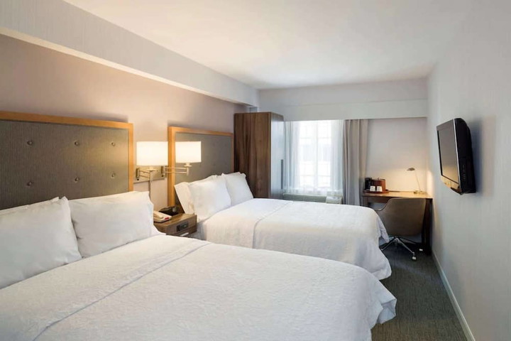 Near Msg & Penn Station | Free Breakfast + Pet Friendly - New York
