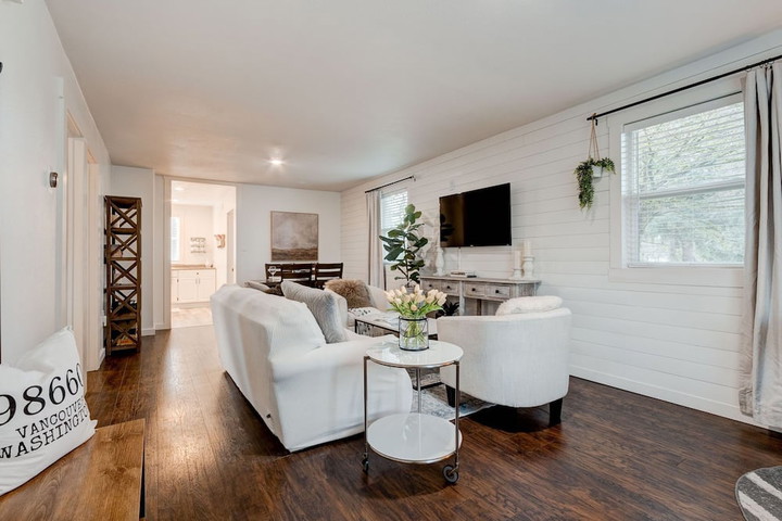 Cozy Home In The Heart Of Vancouver. Next To A Park. Few Min Drive To Pdx. - Portland, OR