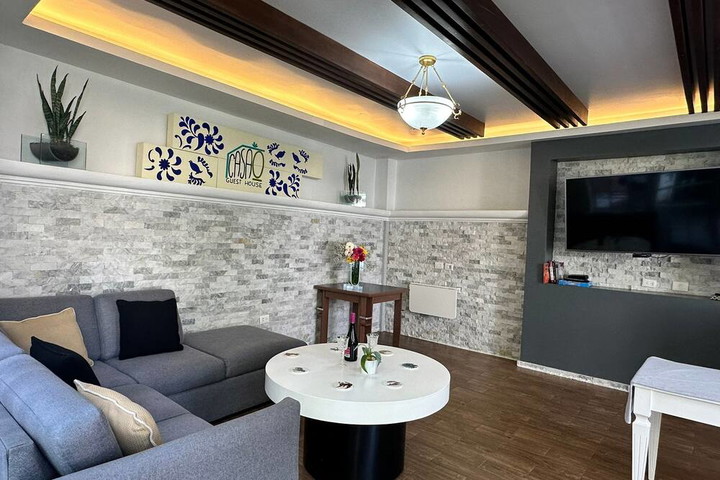 6 Chambres + 7 Salles De Bain + Parking Privé + Service De Nettoyage Quotidien Gratuit! - San Pedro Cholula