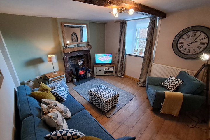 Cottage On The Farm - Dumfries and Galloway