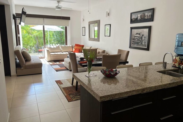 Quiet 2 Br/2 Ba Condo Near Golf Course & Beach - Akumal