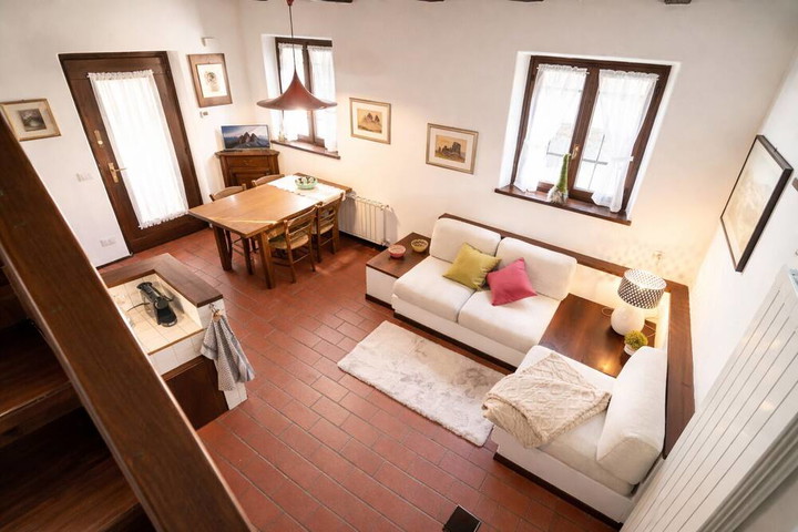 Boutique Cottage In Historic Center With Parking - Belluno