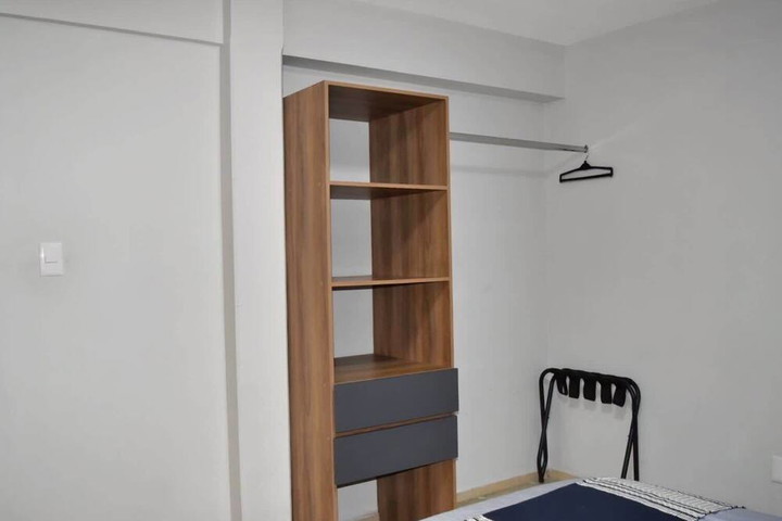Céntrico Y Confortable Departamento 101 - San Luis Potosí
