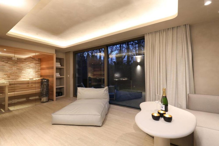 Woodz Lodges - Wellness Suite | 2 Persons - Hasselt