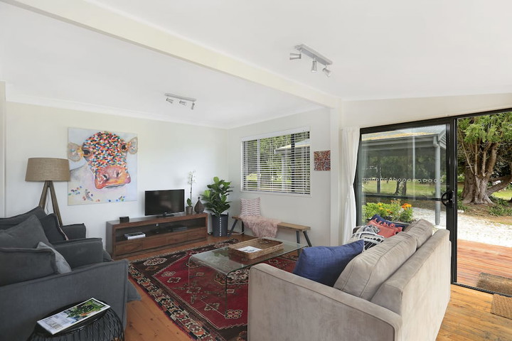 Twin Oaks Cottage - Fitzroy Falls - Southern Highlands
