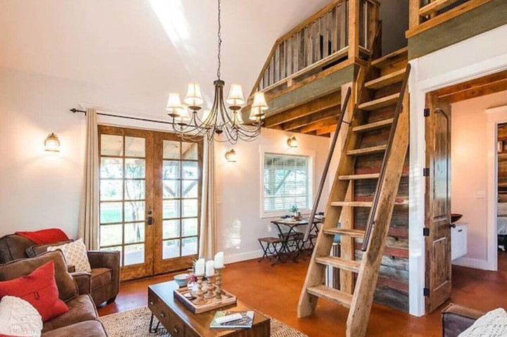 Deerfield Countryside Cottage - Waco, TX