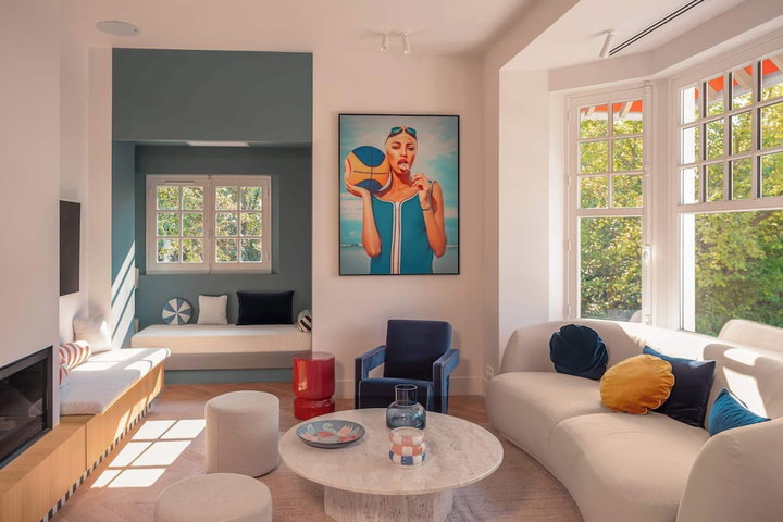 Luxe, Padel, Piscine, Jacuzzi, Clim. Villa Des Rêves, Villers Sur Mer, Proche Deauville - Blonville-sur-Mer