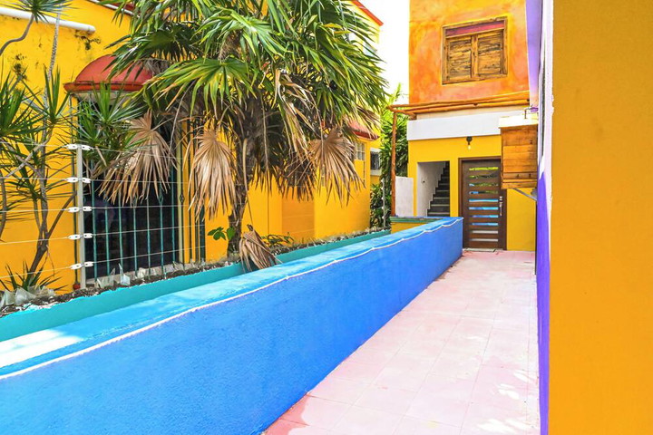 5 Minutes From The Palapas Park! Ideal Apartments For Families. - Cancún