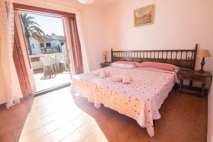 Apartment Sol De Denia. Wifi, A/c - Dénia