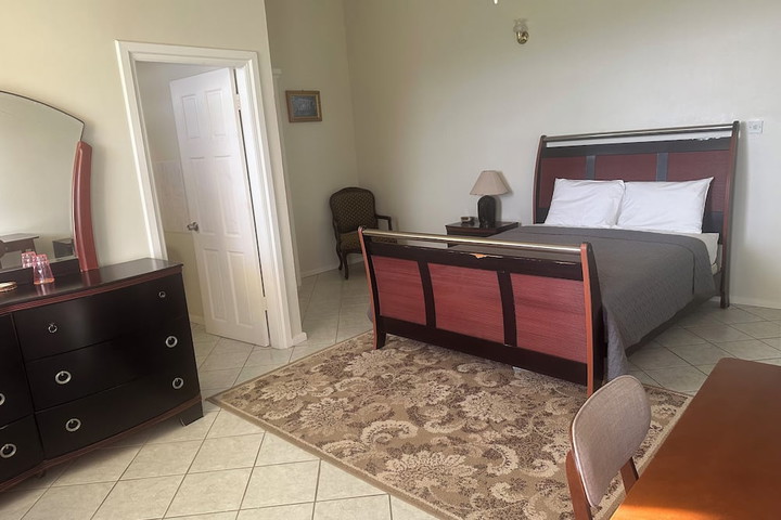 Charming Bed & Breakfast With Amazing Ocean Views Nestled In The Hills  Of Escap - Sainte-Lucie