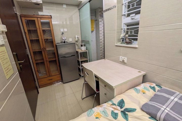Cozy Hostel 2 Pax, Airport 30mins, 2mins Mongkok Mtr,many Tourist Spots Nearby. - Wan Chai