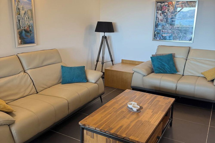 Villa Nicolina 800m From Bonifacio Beach, Breathtaking Sea View - Bonifacio