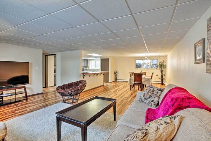 Lakefront Fairbanks Unit, 1 Mile To Pioneer Park! - Fairbanks, AK