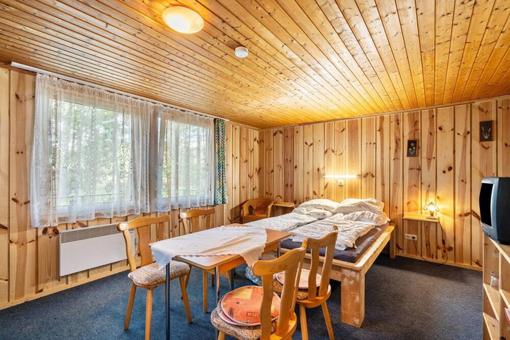 Bungalow '14 - Kimbucht' With Private Terrace And Shared Garden - Rothenburg
