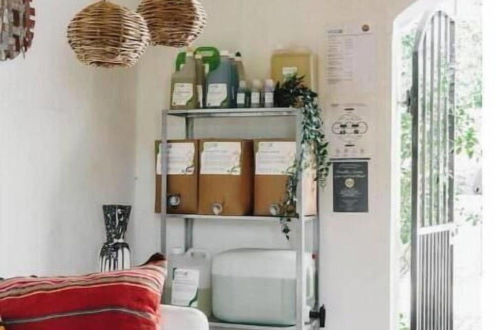 Writer's Retreat: Cottage With Outdoor Bath And Pool - Fuseta