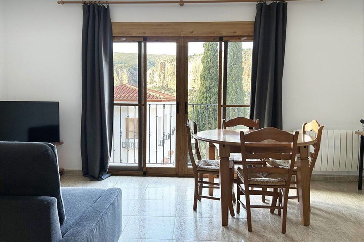 Apartamento En Chulilla. La Muela 1 - Chulilla