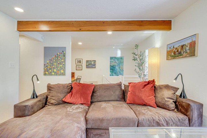 Secluded Russian River Retreat: Nature & Privacy In Pastoral Duncans Mills. - Bodega Bay, CA