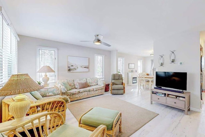 Bethany Pines Townhome With Pool, Tennis, & Private Washer/dryer - Near Beach - Bethany Beach, DE