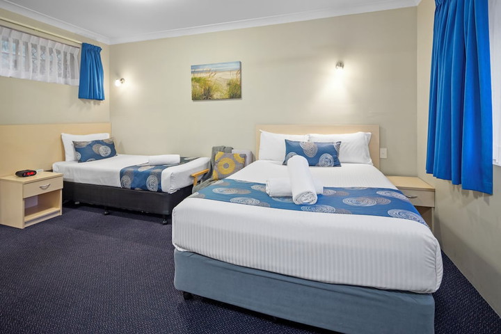 Comfortable Twin Room Great For Small Families Or Couples Coffs Harbour - Sawtell