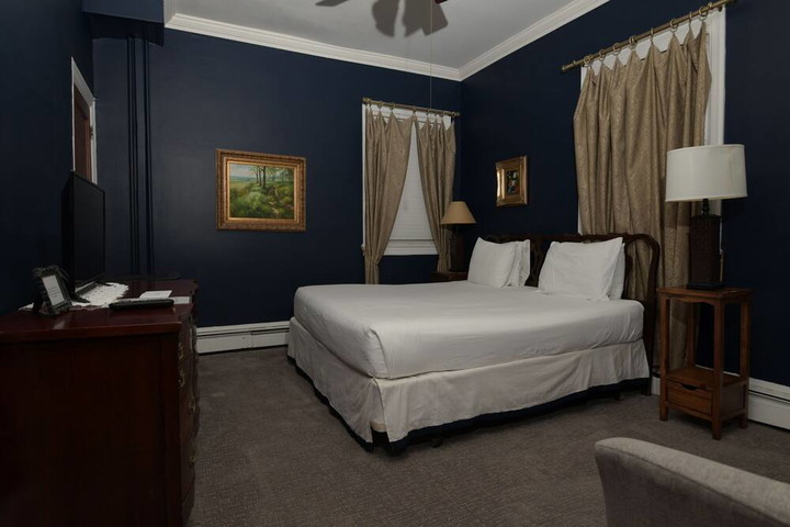Chambre King Spa à 90 Mètres De La Promenade Et De La Plage Avec Parking Et Petit Déjeuner Complet - Atlantic City, NJ