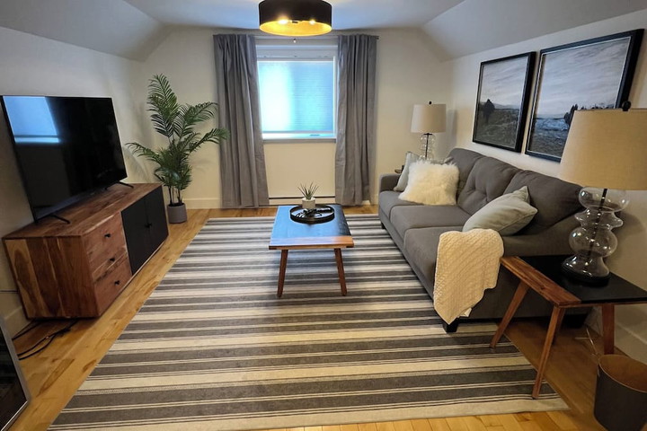 Lux Oceanfront Retreat. Coastal Stay In Northern New Brunswick. Ocean Views - Bathurst, NB