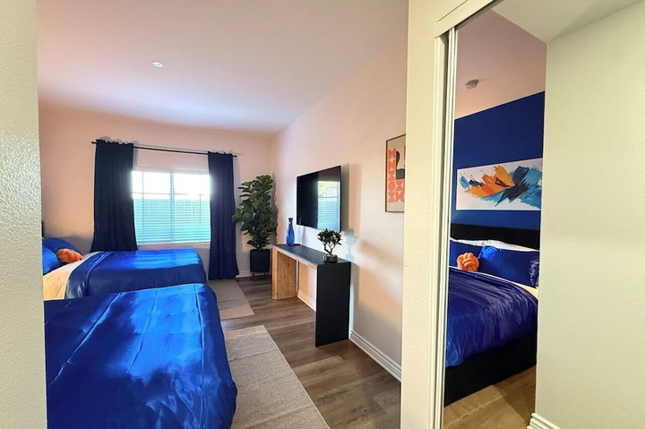 Charming 3br With Wifi, Ac And Parking In Marvelous Los Angeles - Los Ángeles