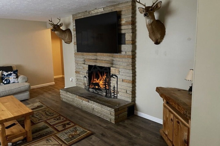 Pinecone Cabin - Near Higgins Lake & Trails! - Michigan