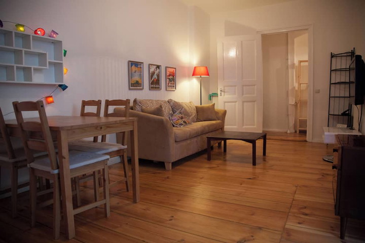 Cozy Apartment In Prenzlauer Berg For - Berlino