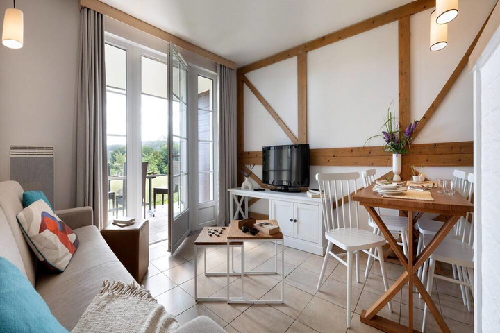 Appartement Premium En Normandie Pour 4 - Houlgate