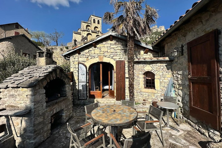 Maison De Vacances « Le Gîte De La Cardabelle » - Aveyron